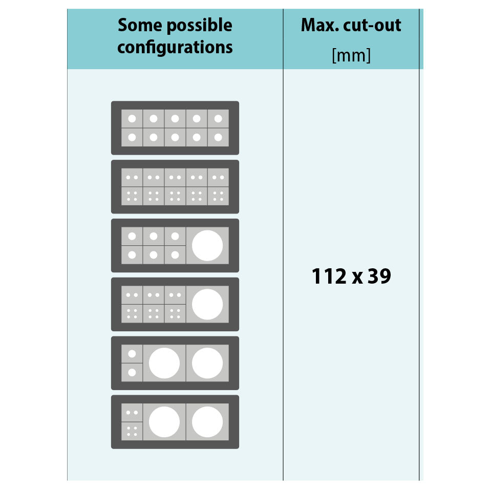 DES 24 Split Cable Entry Frame – BKT Online
