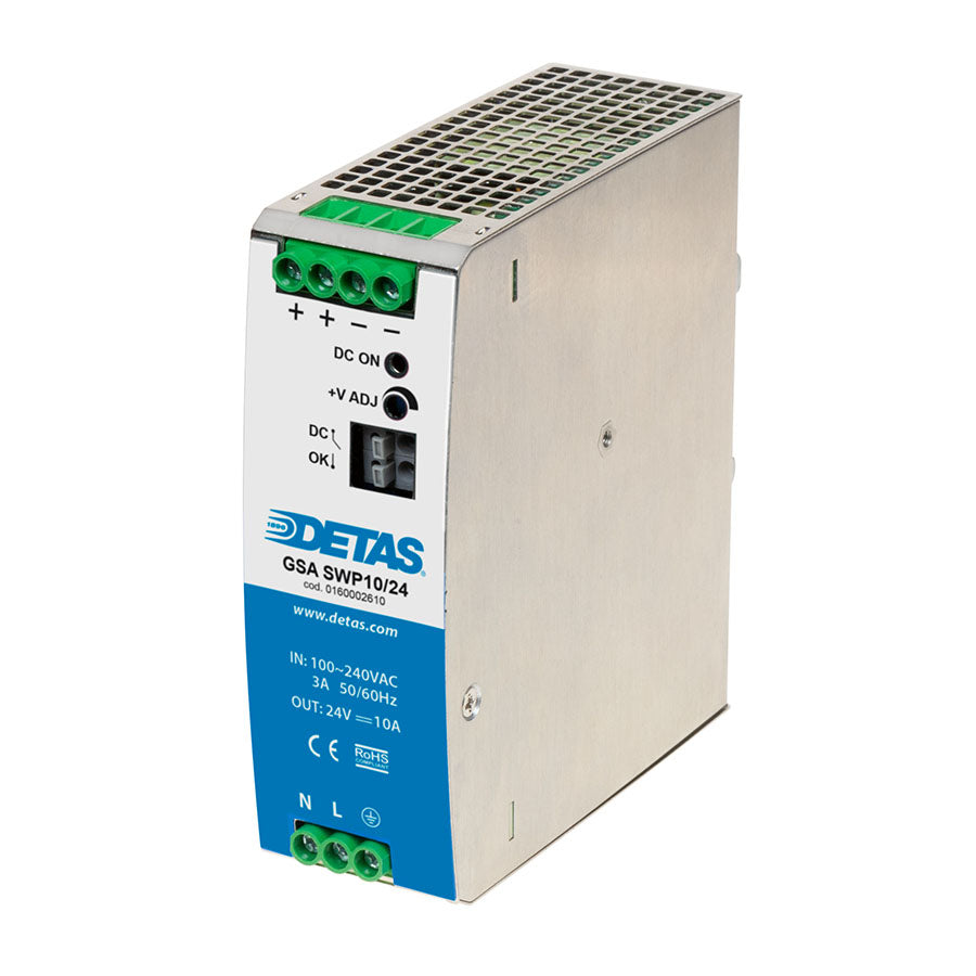 DIN Rail Mountable Power Supplies – BKT Online